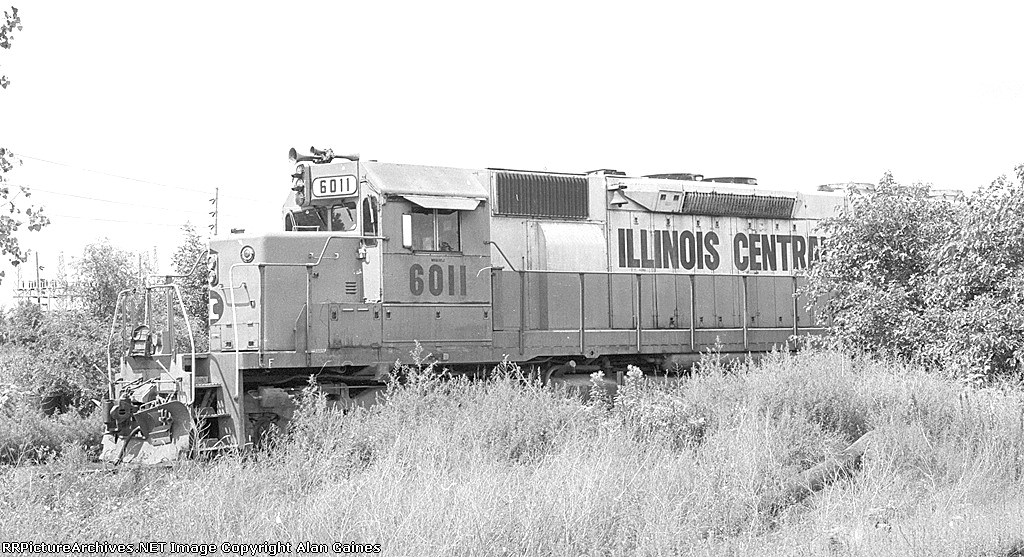 IC SD40A 6011
